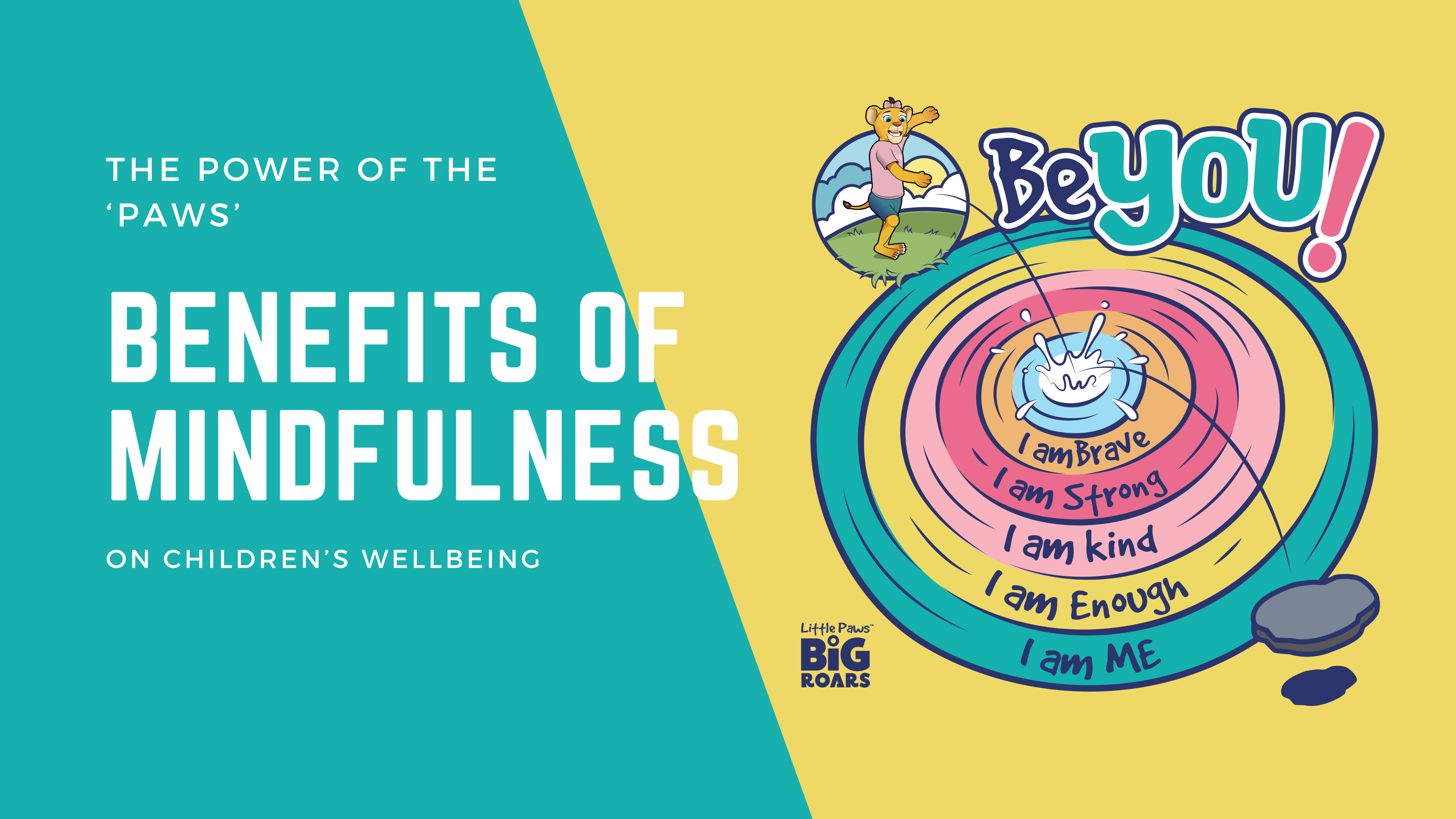 The Power of the ‘Paws’: The Benefits of Mindfulness on Children’s Wel ...