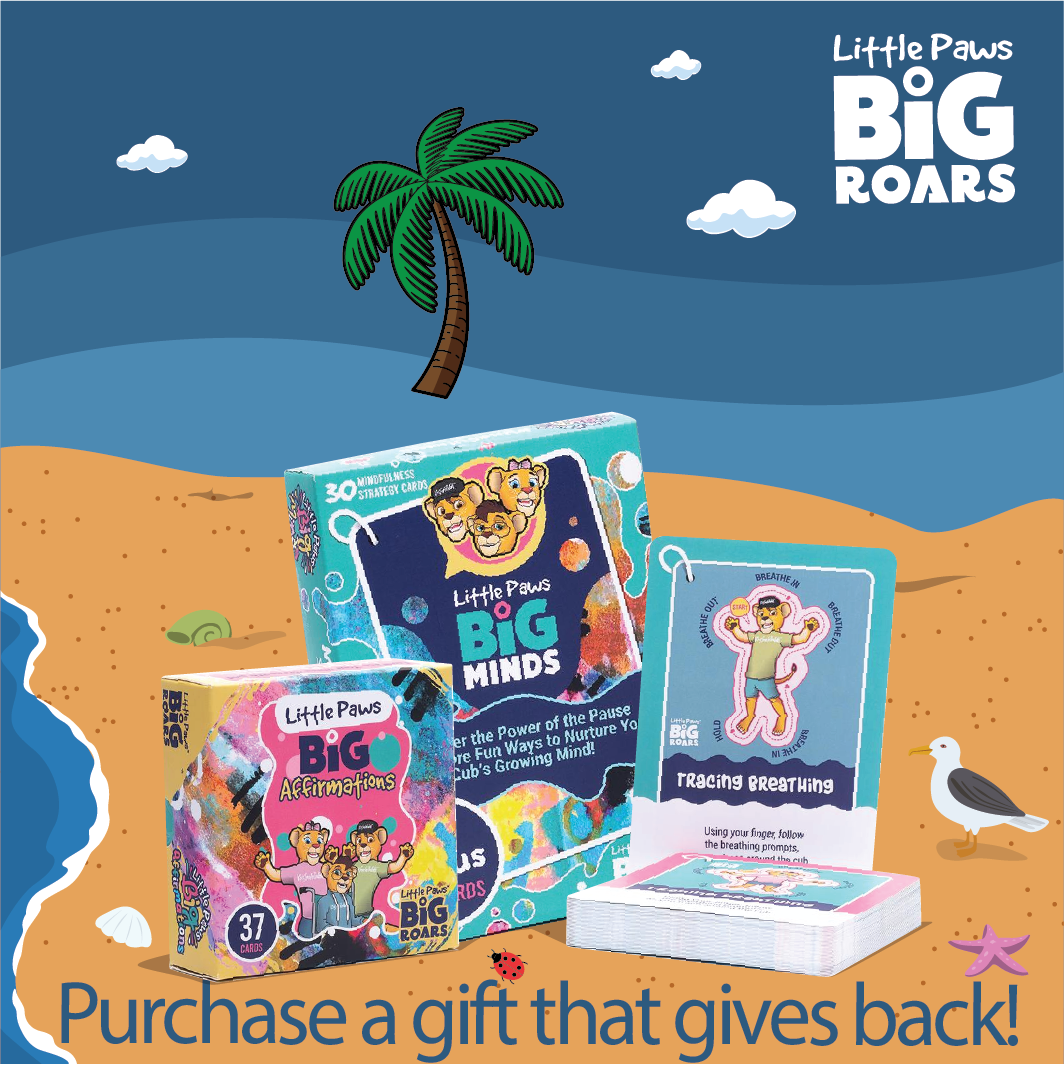 Little Paws Big Roars